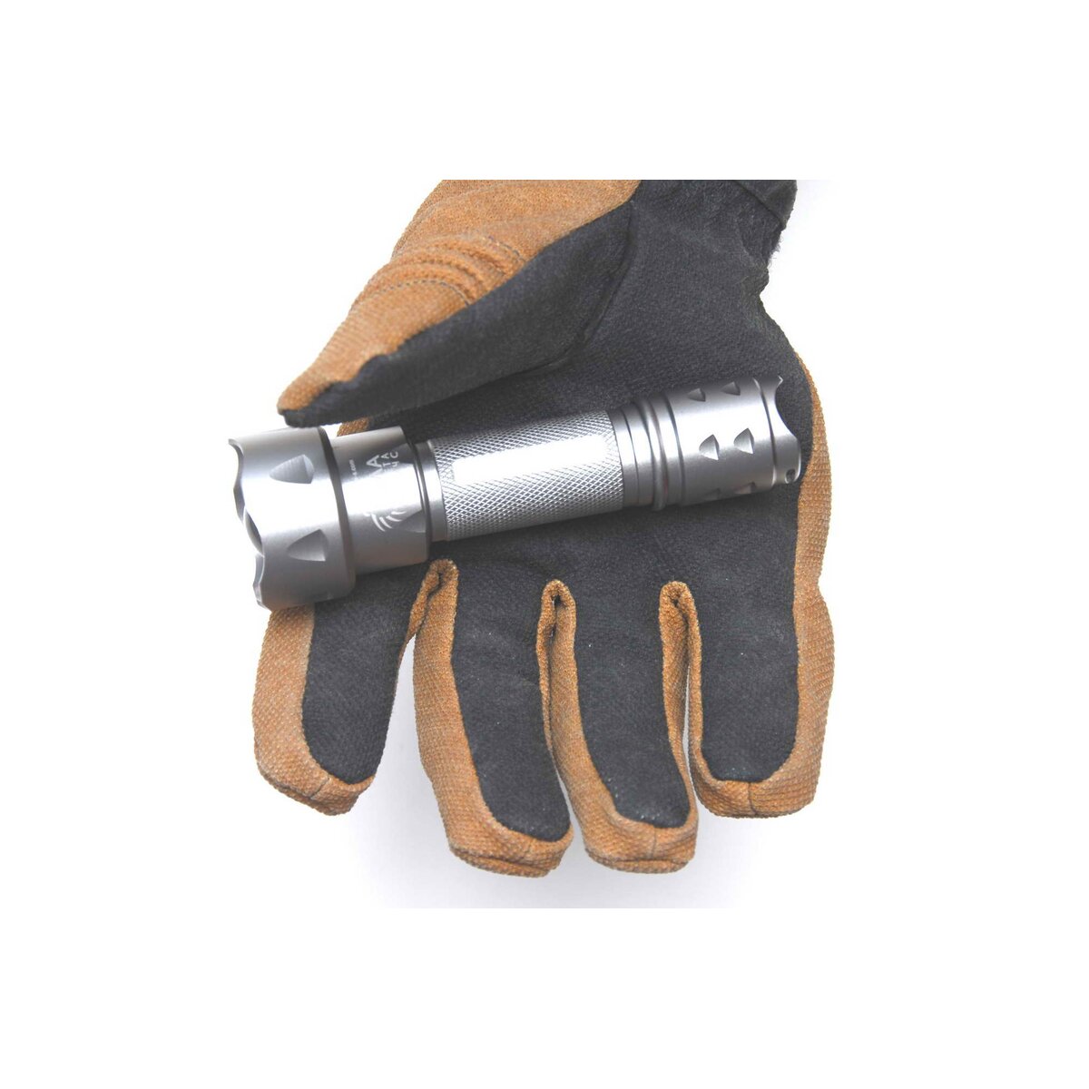 Купить мощный светодиодный фонарь LS-TR2 пожарного с желтым светом